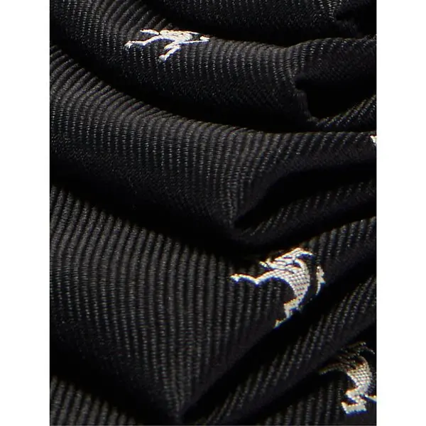Dunhill Tweenie Devil Silk-twill Tie