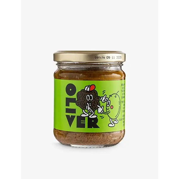 TEAM TARTUFI Oliver Summer Truffle And Olive Paste 170g - One-color