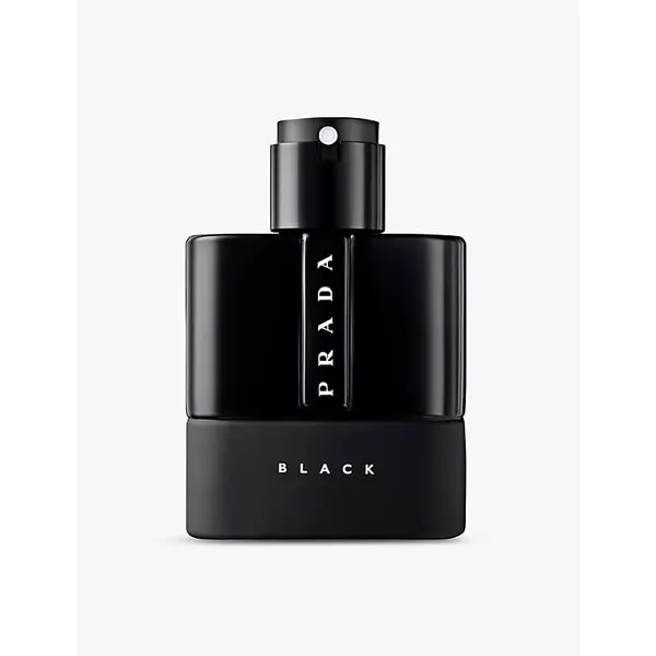 Prada Luna Rossa Black Eau De Parfum - One-color