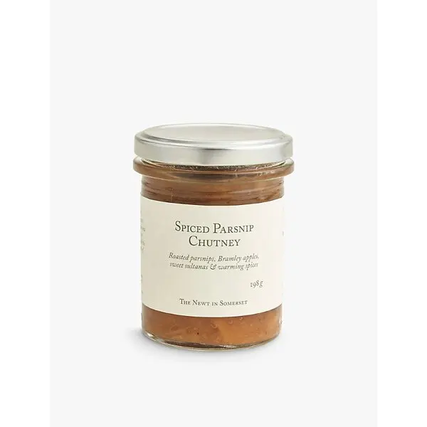 THE NEWT IN SOMERSET Spiced Parsnip Chutney 198g - One-color