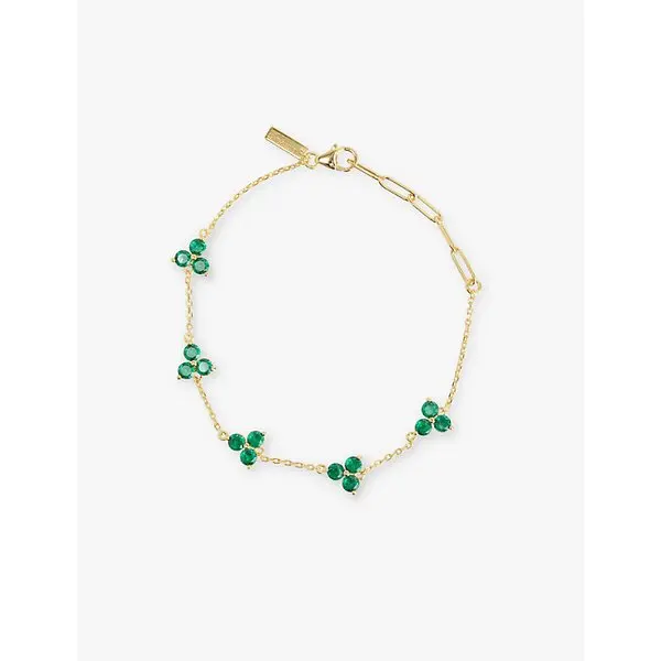 COMMONLINES Como Link Bracelet - Gold