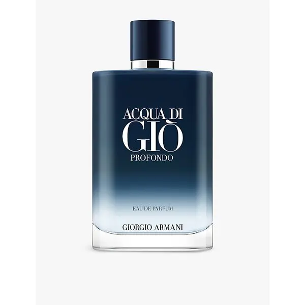 Giorgio Armani Acqua Di Giò Profondo Refillable Eau De Parfum - One-color