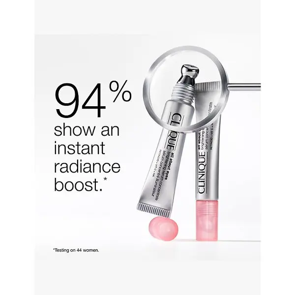 CLINIQUE All About Eyes Brightening Serum 10ml - One-color