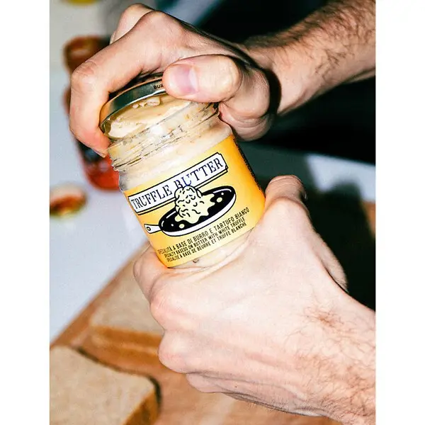 TEAM TARTUFI White Truffle Butter 165g