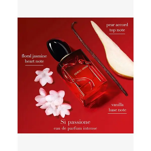 Giorgio Armani Sì Passione Intense Eau De Parfum