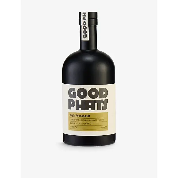 GOOD PHATS Virgin Avocado Oil 500ml - One-color