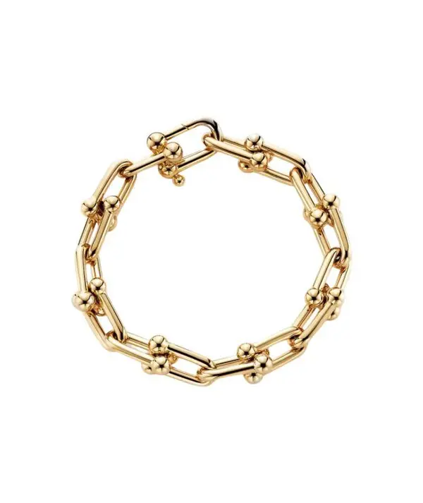 Tiffany & Co. Hardwear Link Bracelet - Yellow Gold