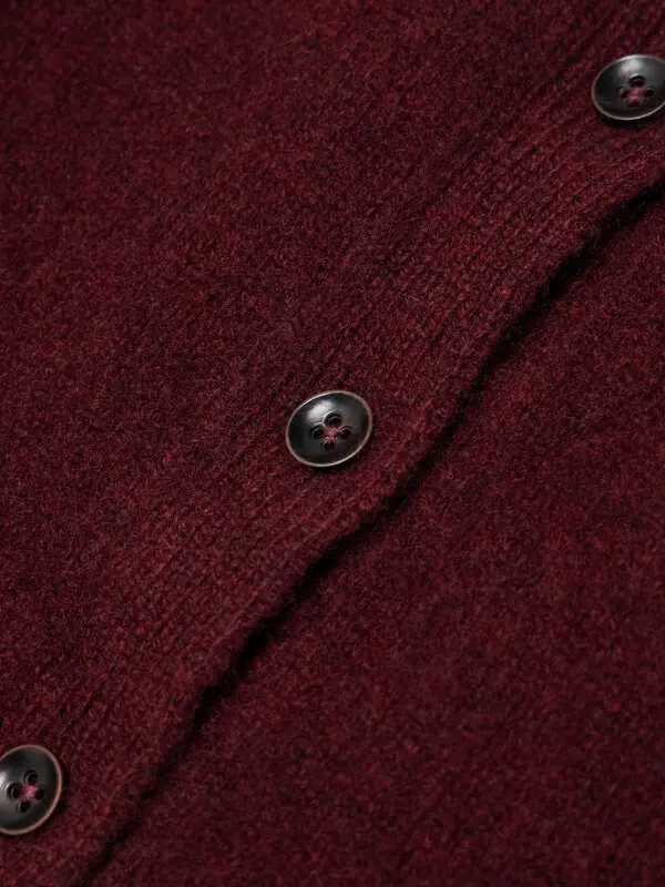 THE ELDER STATESMAN Cashmere Cardigan