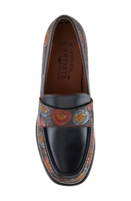 SPRING STEP SHOES Rivoire Loafer Pump
