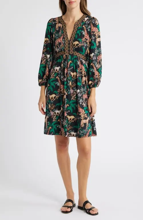 Lilly Pulitzer Wexlee Printed A-Line Dress In Multi - 66% Off |  Editorialist