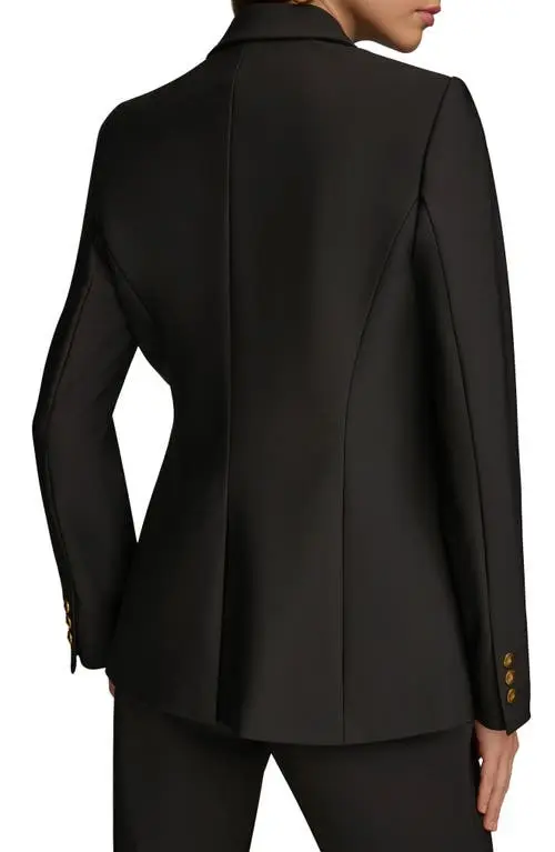 Donna Karan New York One-button Blazer