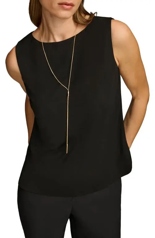 Donna Karan New York Sleeveless Shell