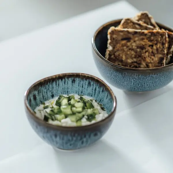 VILLEROY & BOCH Lave Glace Soup Bowl