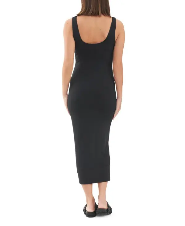 RIPE MATERNITY Luxe Knit Contour Dress