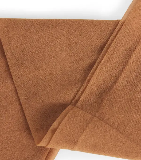 Wolford Luxe 9 Tights - Brown
