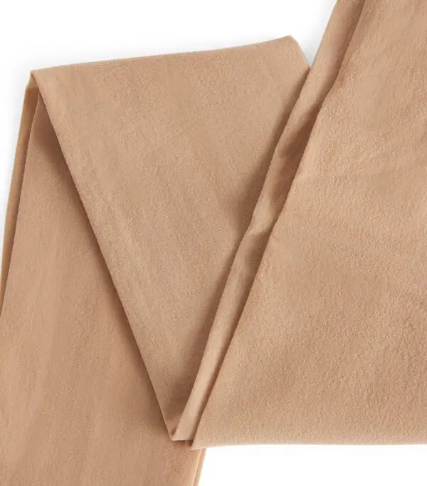 Wolford Pure 10 Tights - Beige
