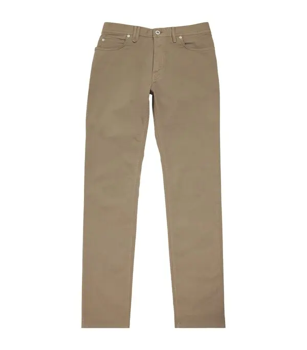 Brioni Meribel Slim Jeans - Brown