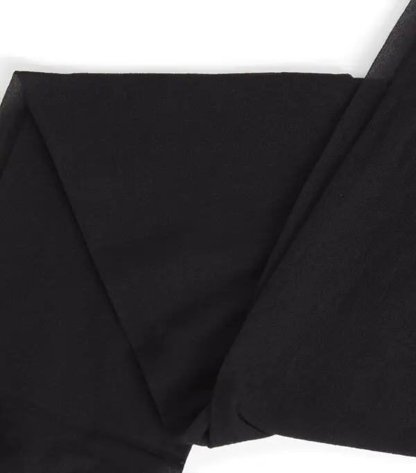 Wolford Luxe 9 Tights - Black