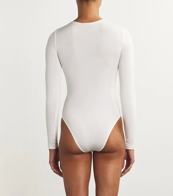 Wolford Berlin Bodysuit - White