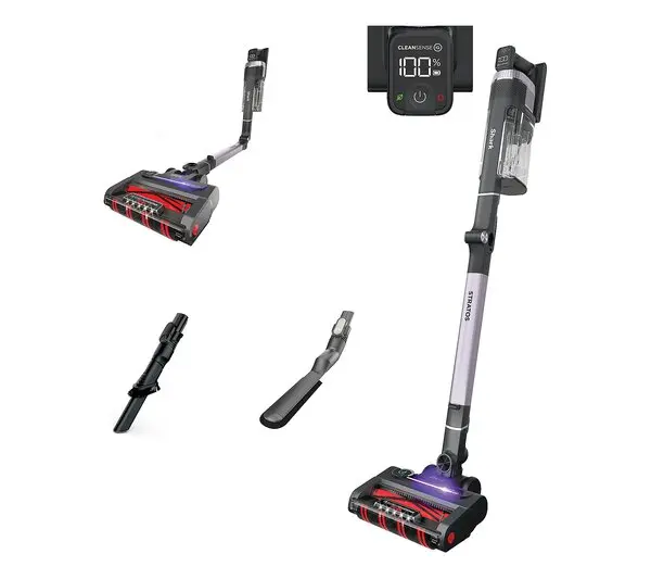 SHARK Stratos Cordless Vacuum With Clean Sense & Iq Powerfins - One-color