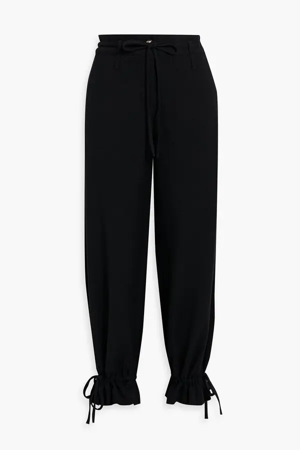 Acne Studios Wool-blend Tapered Pants