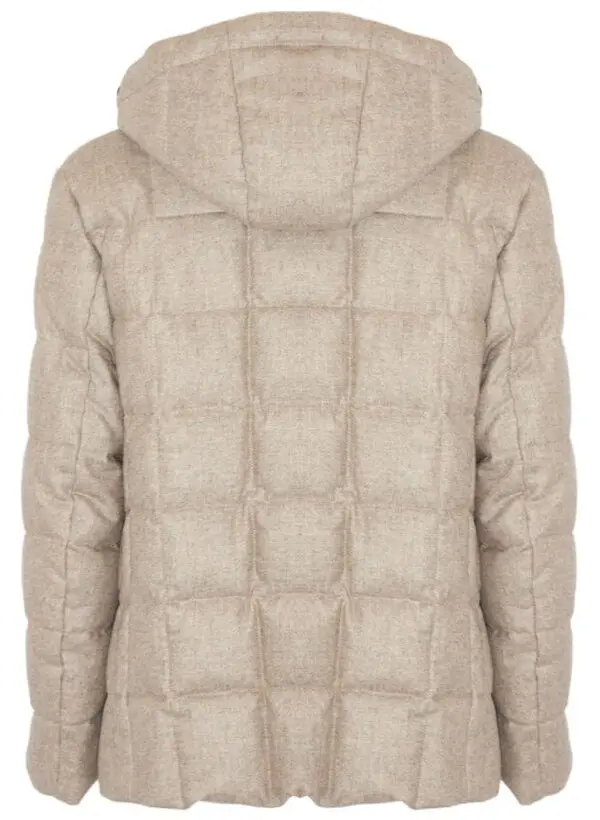 FAY Virgin Wool Down Jacket - Talpa