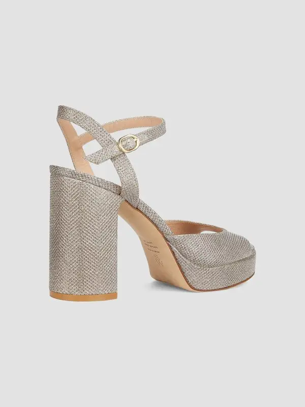 STUART WEITZMAN Dayna Ii 100mm Platform Sandals