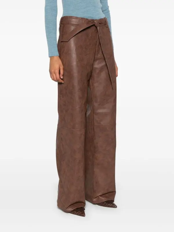 Baum Und Pferdgarten Nadene Trousers - Brown