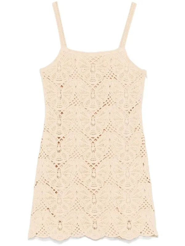BY MALENE BIRGER Falla Mini Dress