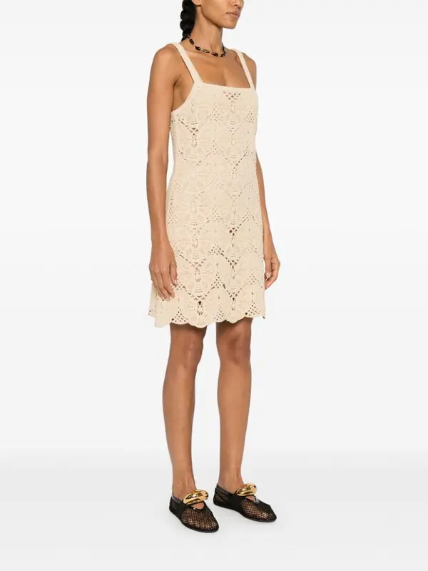 BY MALENE BIRGER Falla Mini Dress