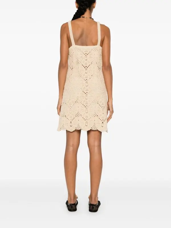 BY MALENE BIRGER Falla Mini Dress