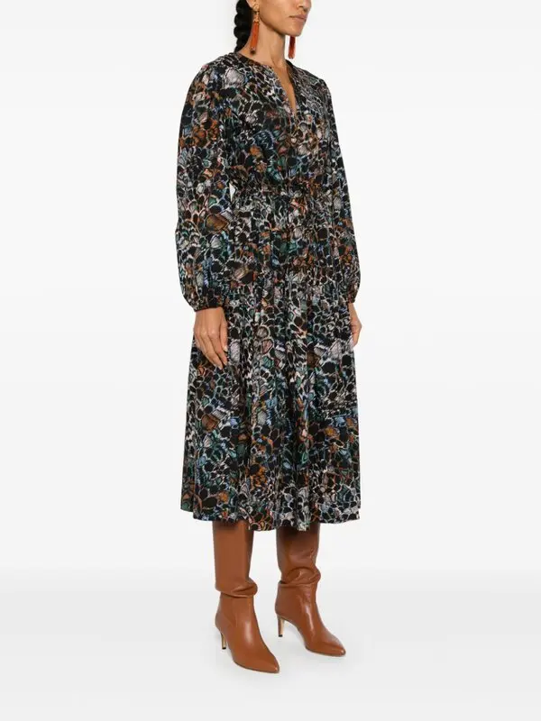 Ulla Johnson Aurelie Midi Dress