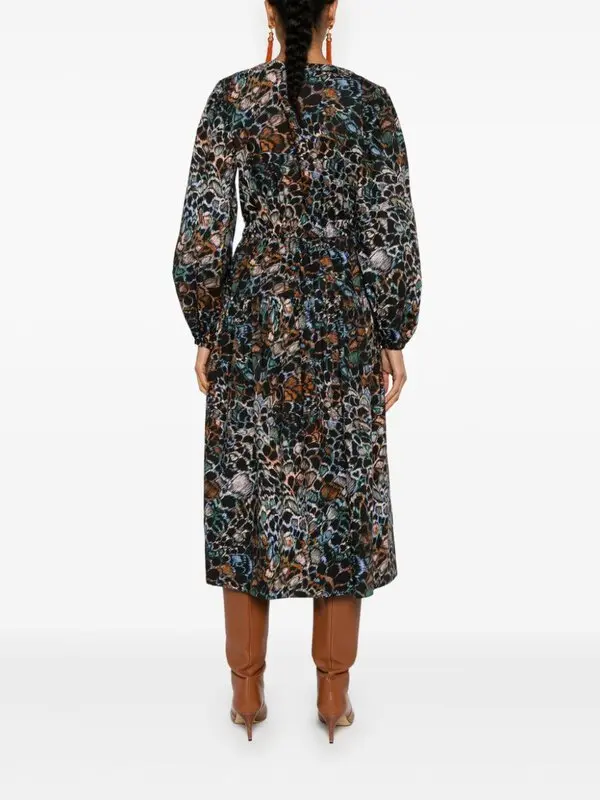 Ulla Johnson Aurelie Midi Dress