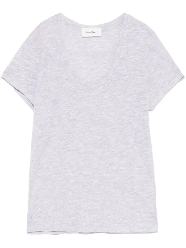 American Vintage Jacksonville T-shirt - Grey