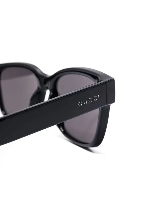 Gucci Wayfarer-frame Sunglasses
