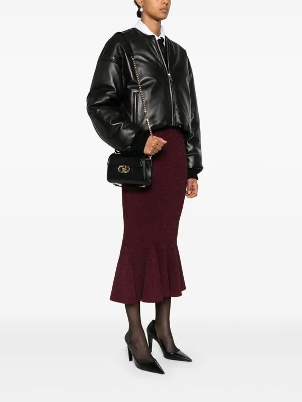 Valentino Garavani Vlogo Signature Cross Body Bag