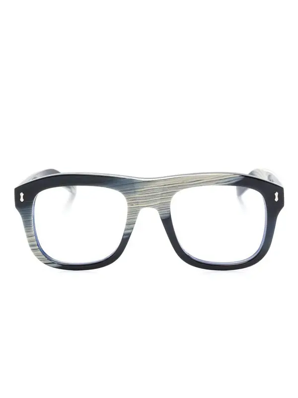 Gucci Interchangeable-frame Glasses - Black