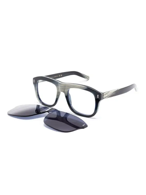 Gucci Interchangeable-frame Glasses