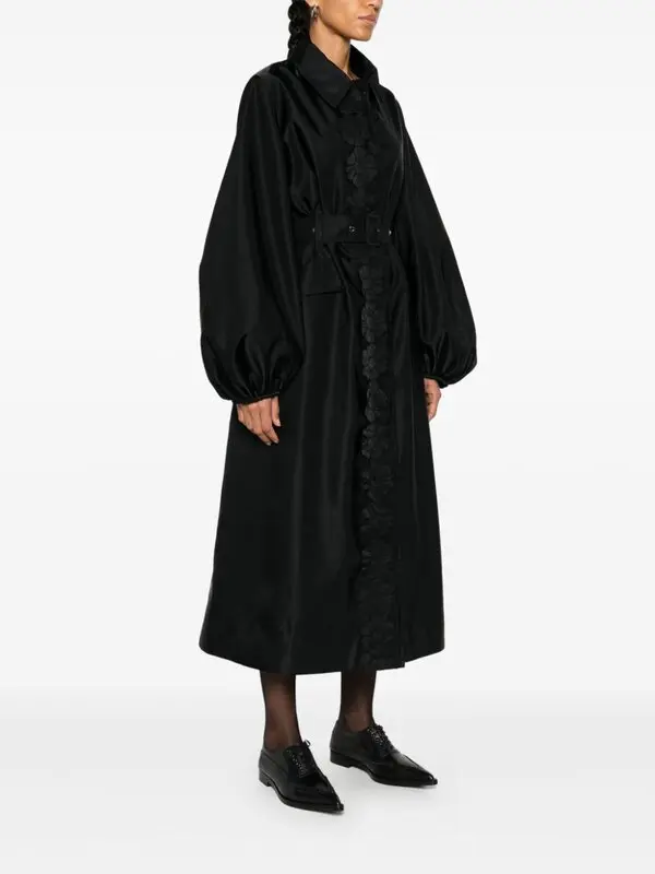 Cecilie Bahnsen Orah Trench Coat