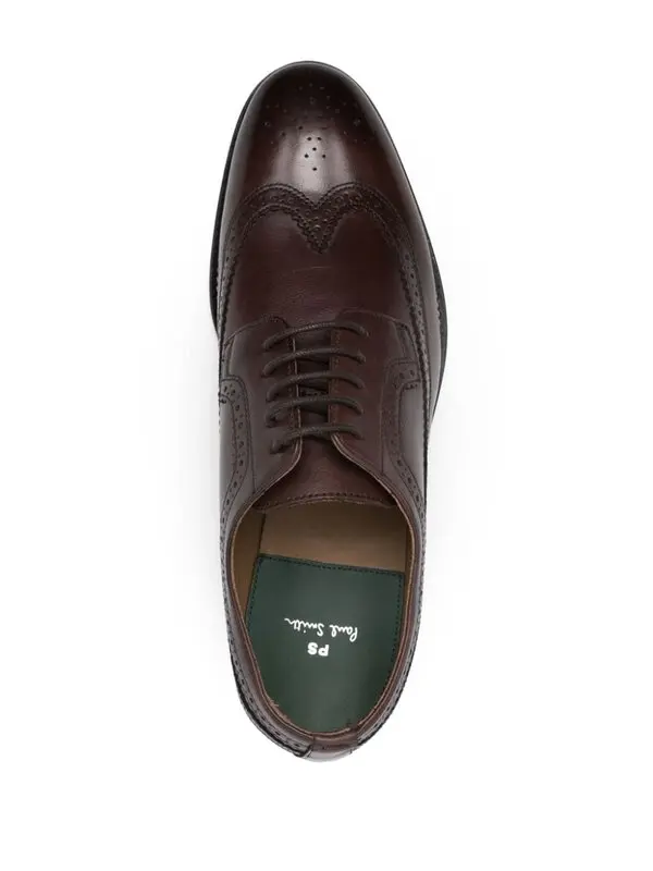 Paul Smith Leather Brogues