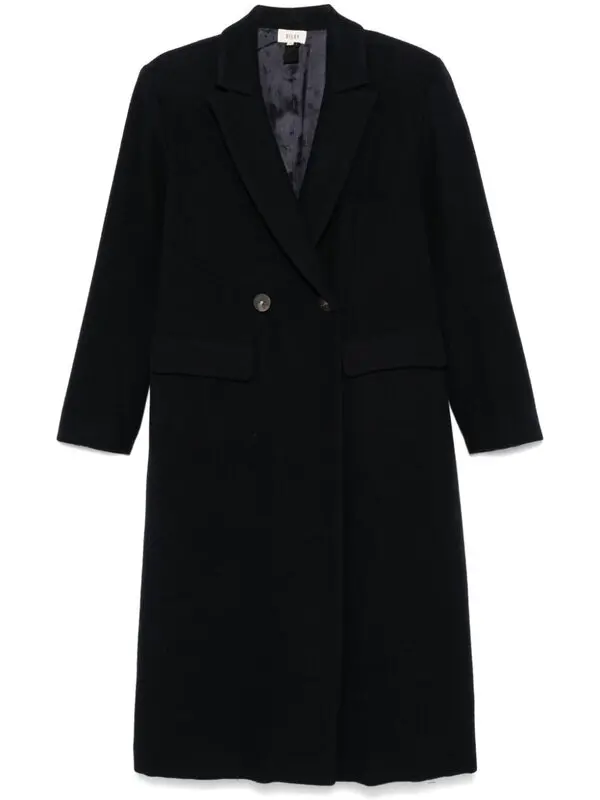 DIEGA Wool-blend Felted Coat
