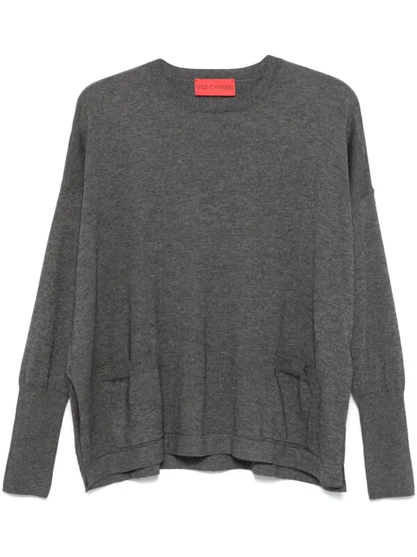 WILD CASHMERE Caroline Sweater