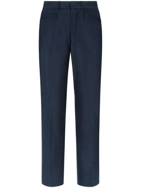 TOM FORD Tailored Cotton Trousers