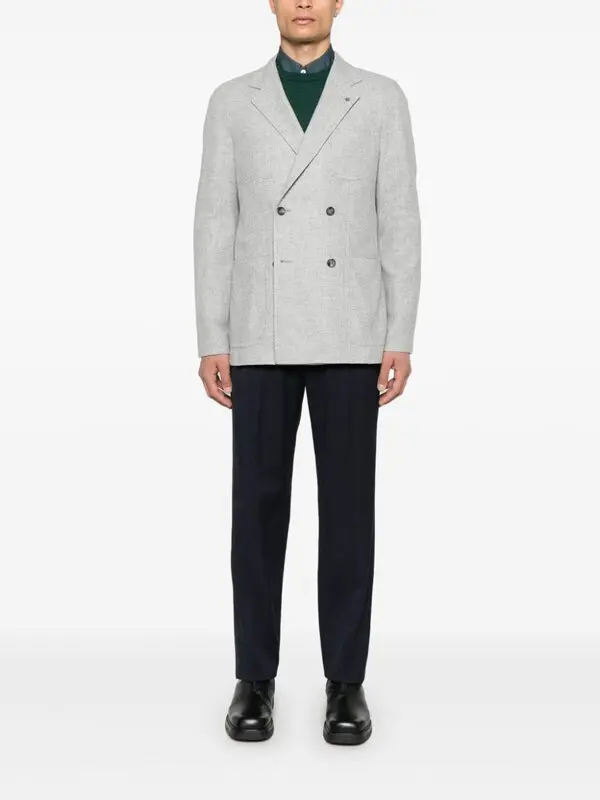 Tagliatore Randall Double-breasted Blazer