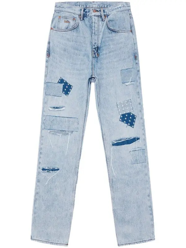 Ksubi Patchwork Jeans