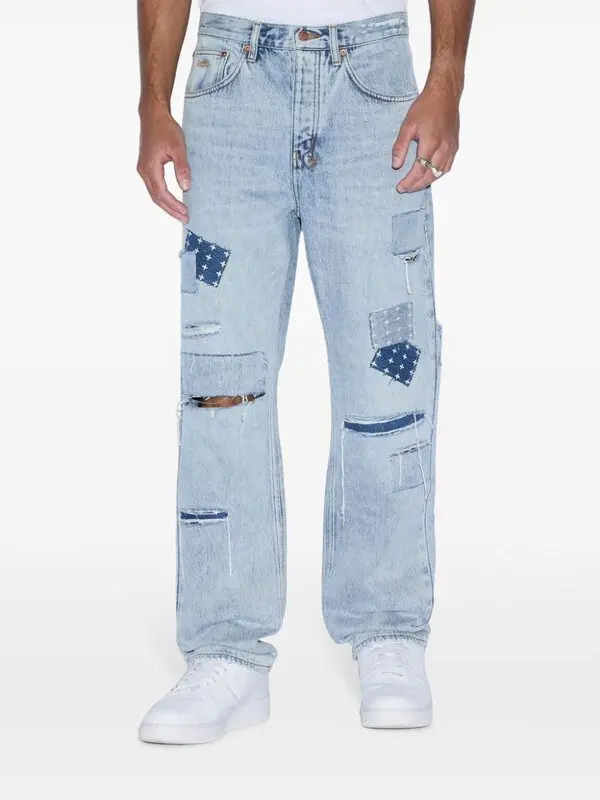 Ksubi Patchwork Jeans