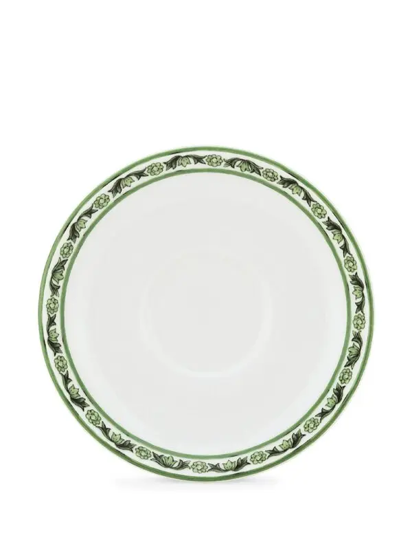 Dolce & Gabbana Maiolica-trim Teacups