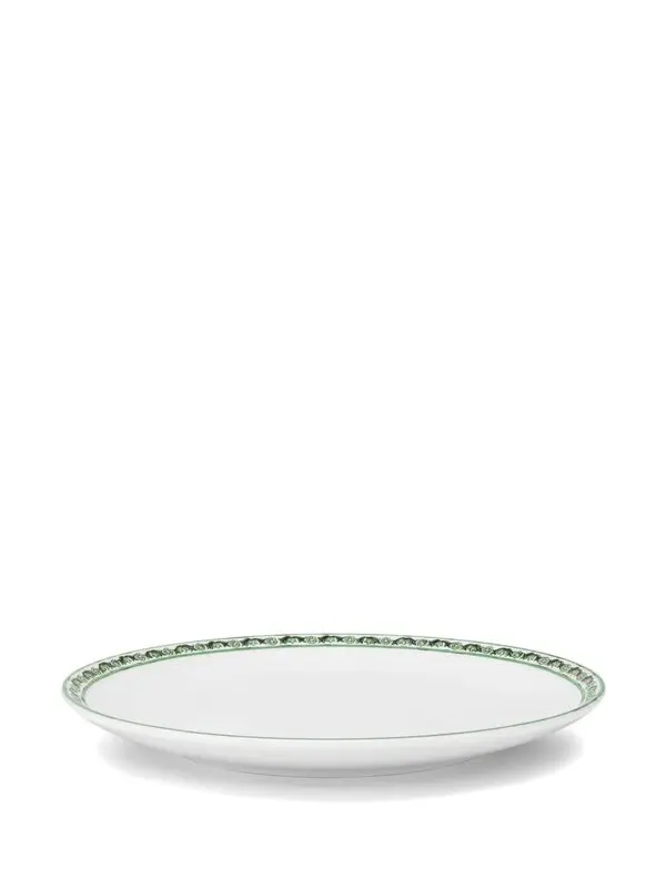 Dolce & Gabbana Maiolica-trim Plates