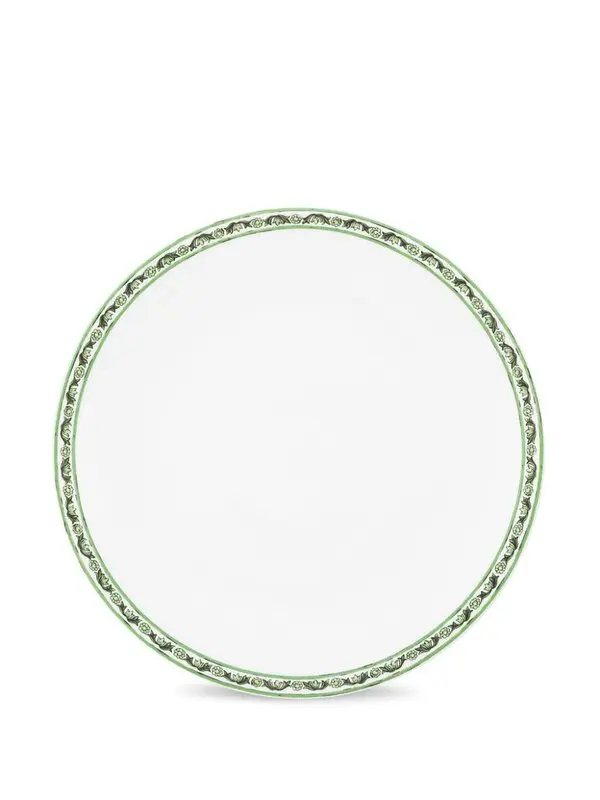 Dolce & Gabbana Maiolica-trim Plates