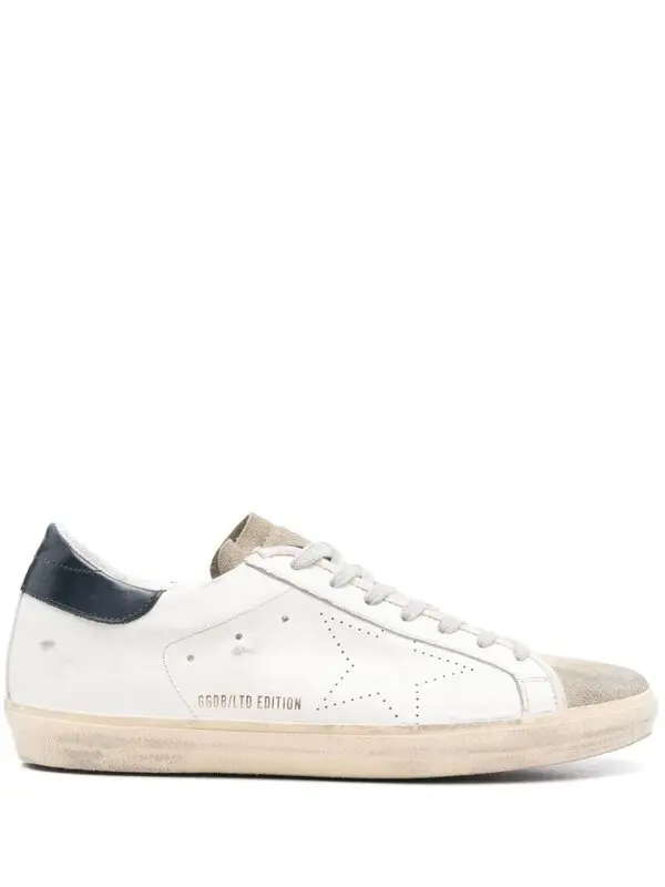 GOLDEN GOOSE Super-star Sneakers